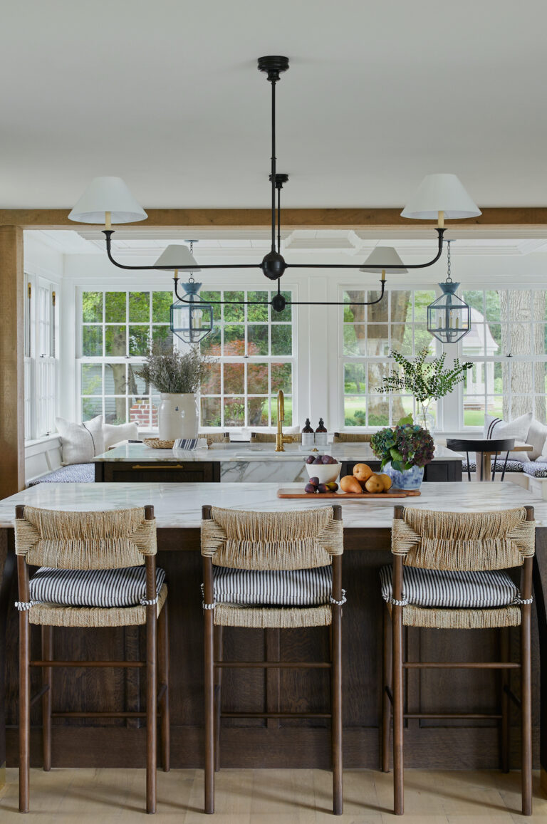 Weeth Home’s Dreamy Take on a Historical Waterfront Estate