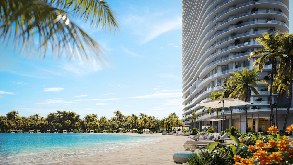 ONE Park Tower By Turnberry Unveils Luxe Living In Miami