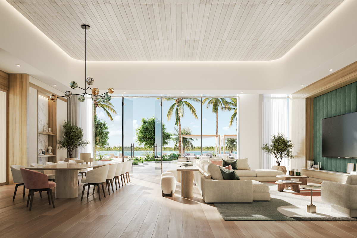ONE Park Tower By Turnberry Unveils Luxe Living In Miami