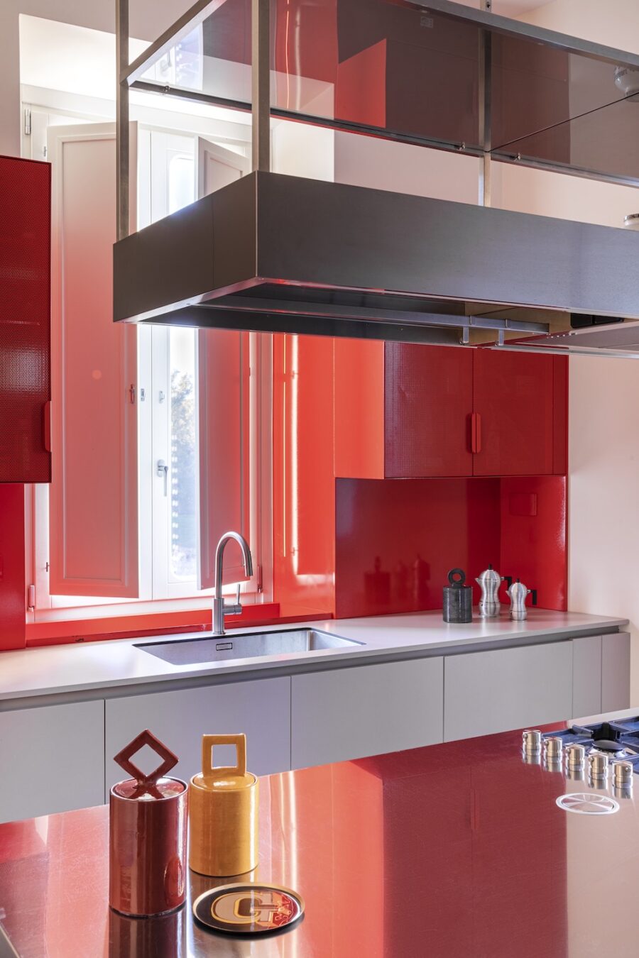 Zest For Life: 14 Dynamic Kitchen Designs You'll Love - aspire design ...
