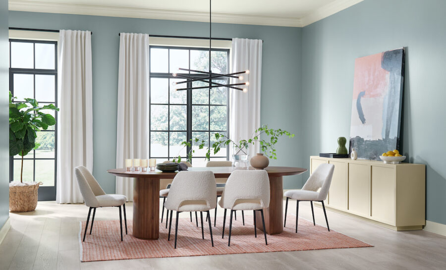 HGTV Home Unveils Its 2024 Color Collection of the Year