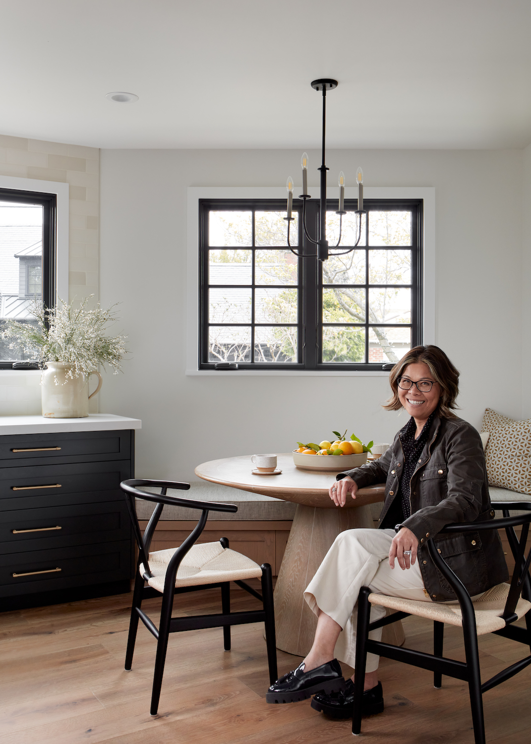 Bynn Esmond Designs’ Dazzling Take On A Dated Tudor