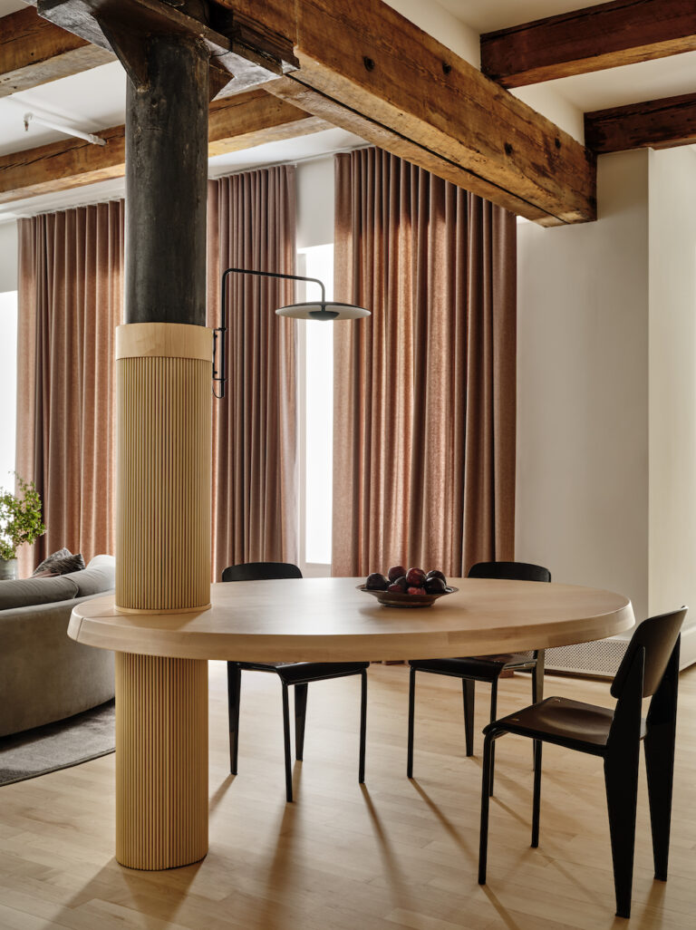 Todd Raymond Transforms A Chelsea Loft Into The Perfect Asian-Inspired ...
