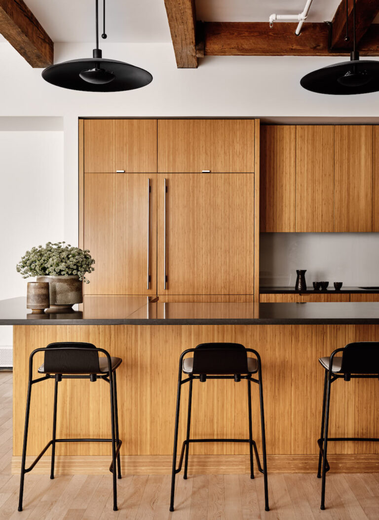 Todd Raymond Transforms A Chelsea Loft Into The Perfect Asian-Inspired ...