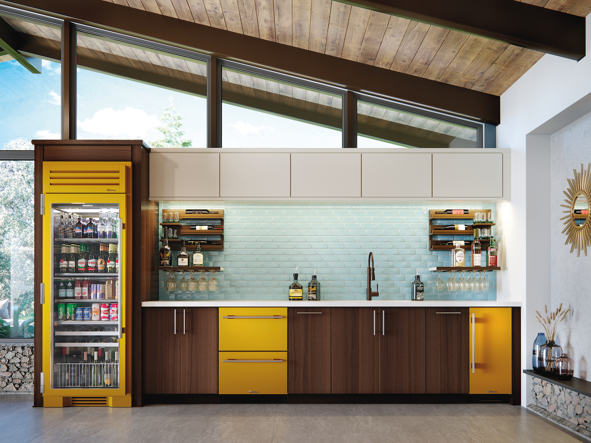 True Residential - aspire design and home