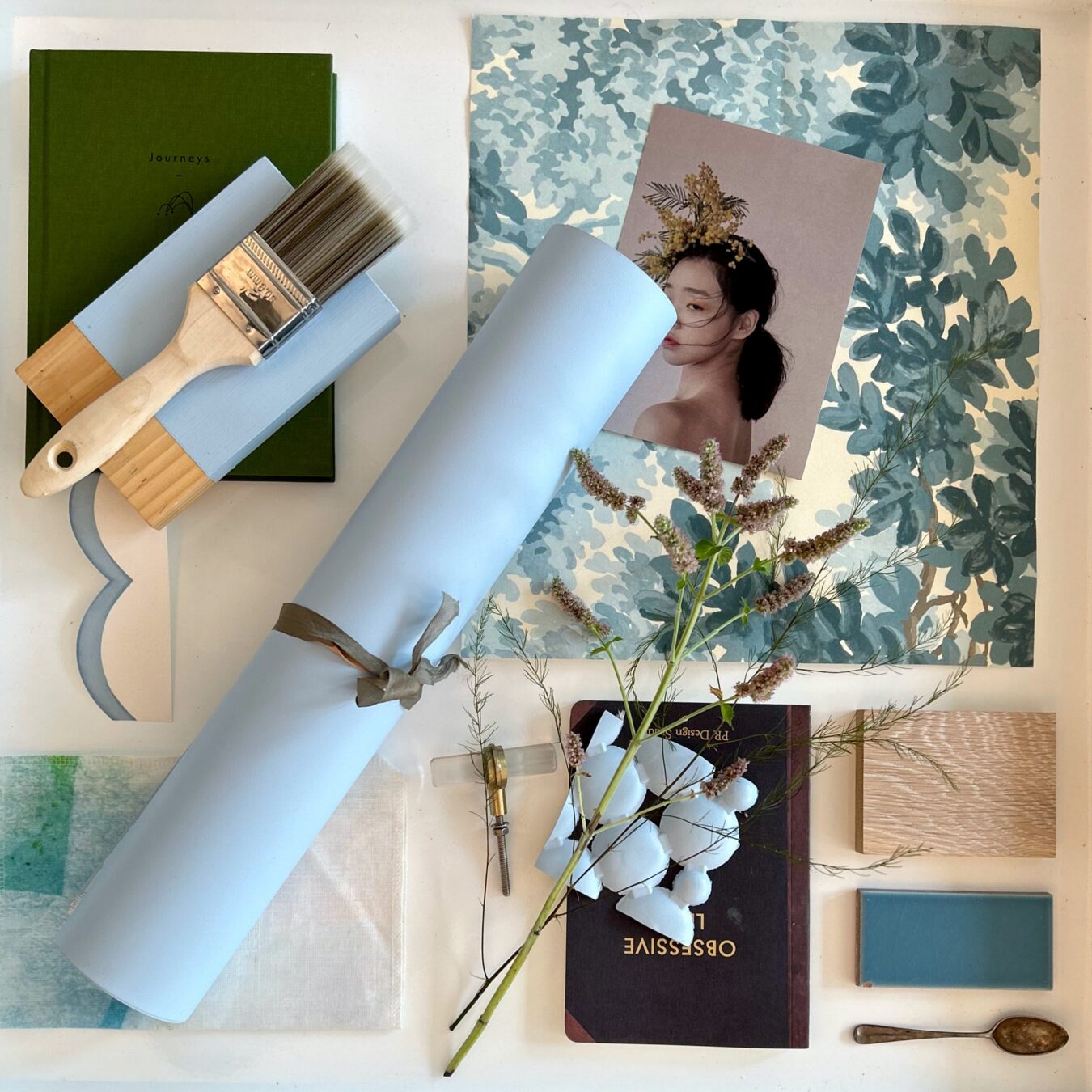 C2 Paint Reveals A "Fluid And Refreshing" 2024 Color Of The Year
