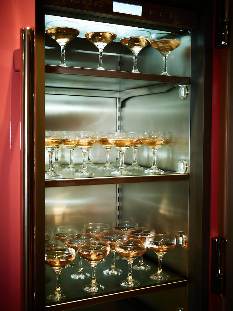 True Residential Celebrates The Opening Of New York Showroom