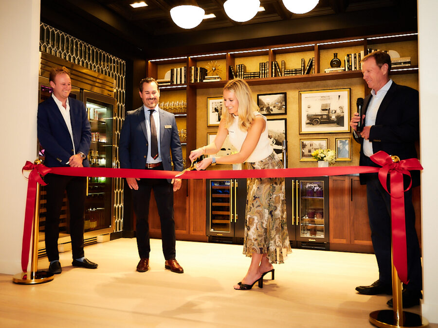 True Residential Celebrates The Opening Of New York Showroom
