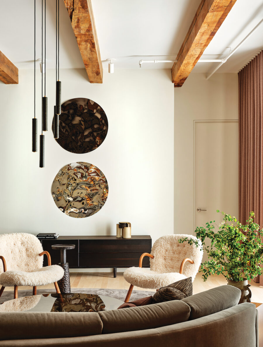 Todd Raymond Transforms A Chelsea Loft Into The Perfect Asian-Inspired ...