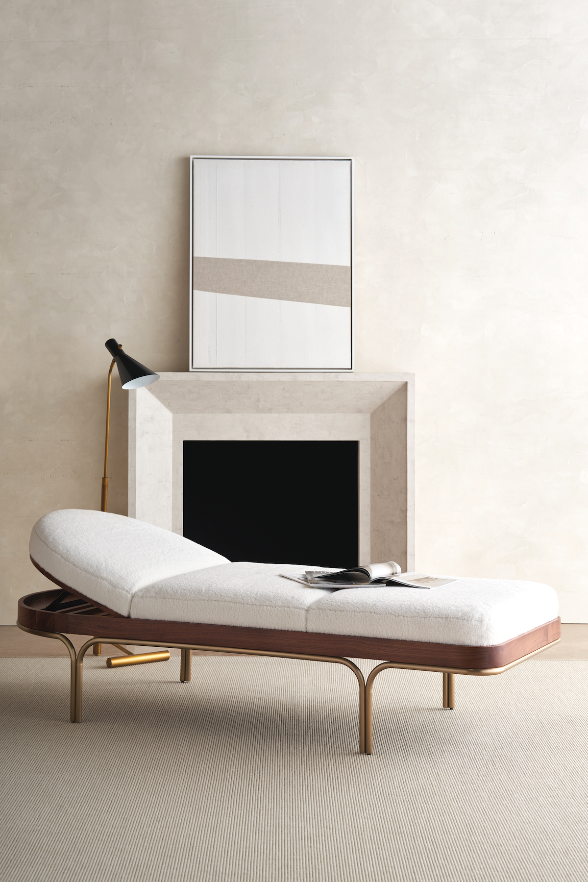 Rhythm Chaise - aspire design and home