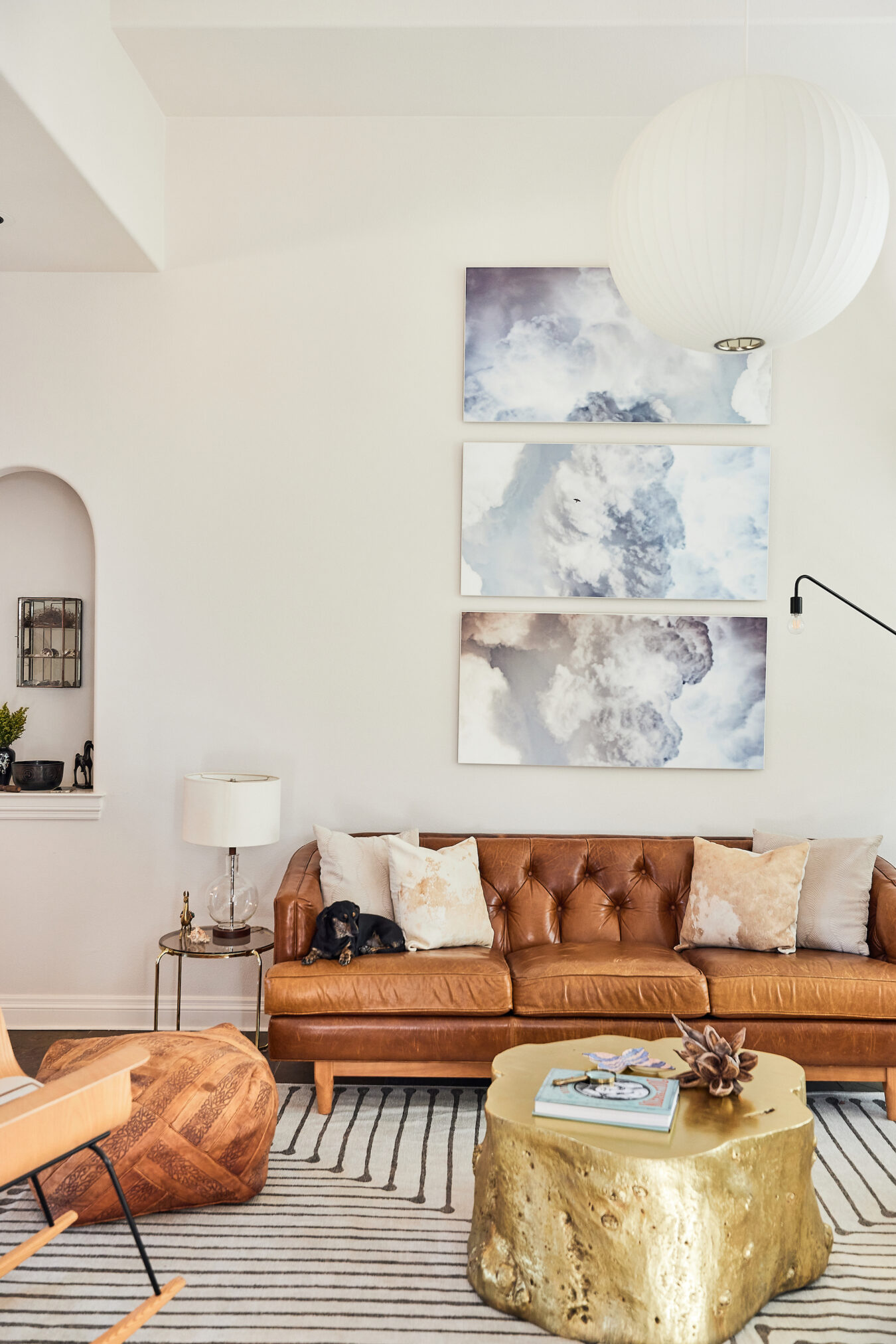 Jennaea Denhardt Introduces Musicality And Whimsy To A Texas Home