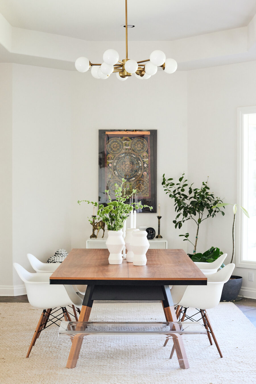 Jennaea Denhardt Introduces Musicality And Whimsy To A Texas Home