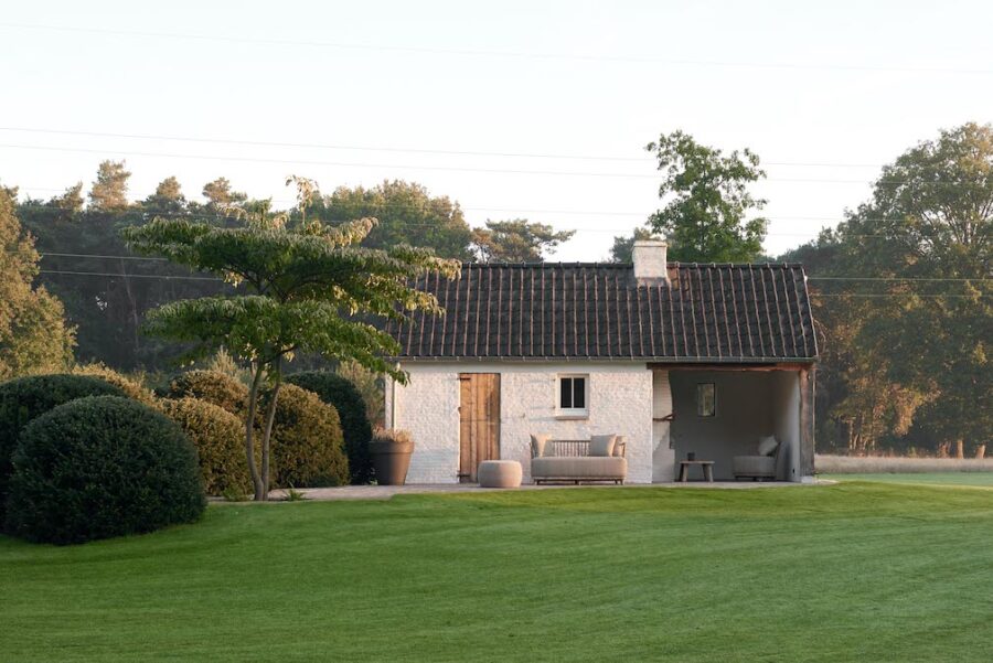 Step Inside This 150-Year-Old Flemish Farmhouse
