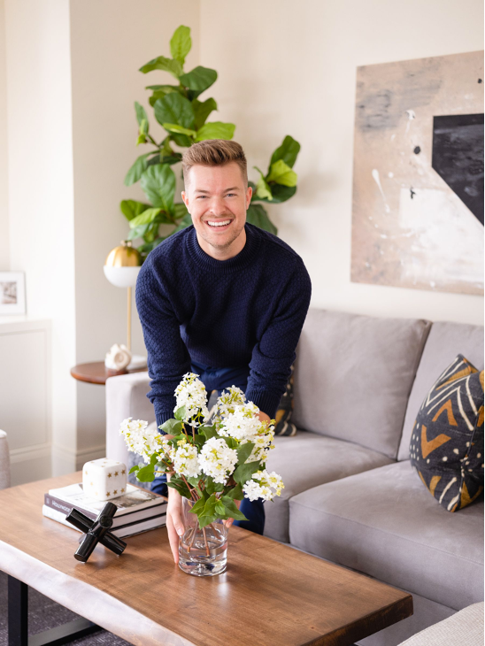 Designer Friday: An aspire Exclusive Interview With William Lyon