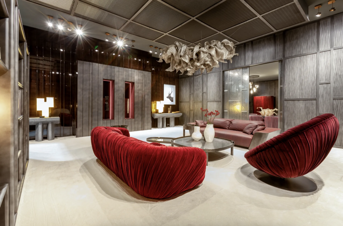MATERIA Collection - aspire design and home