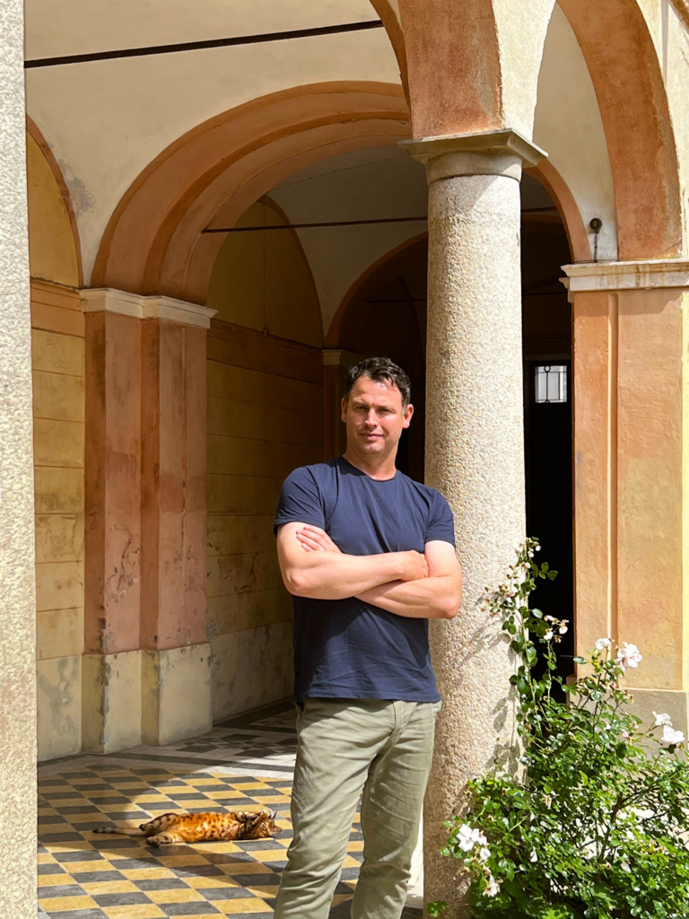 Maker Monday: An aspire Exclusive Interview With Andrew Hays