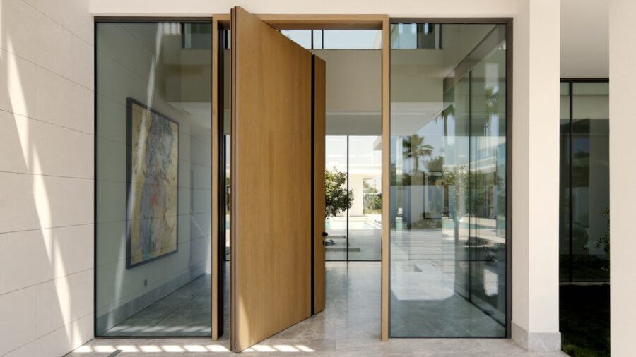 Salloum & Salloum Architects Discuss The Recently Completed Jasra House