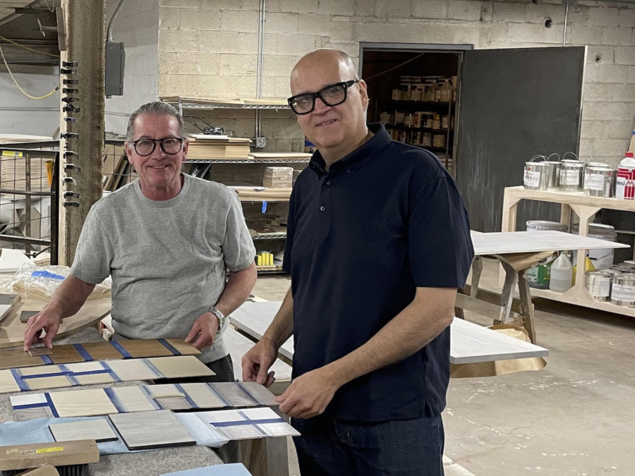 Maker Monday: An aspire Exclusive Interview With Salgado Saucier