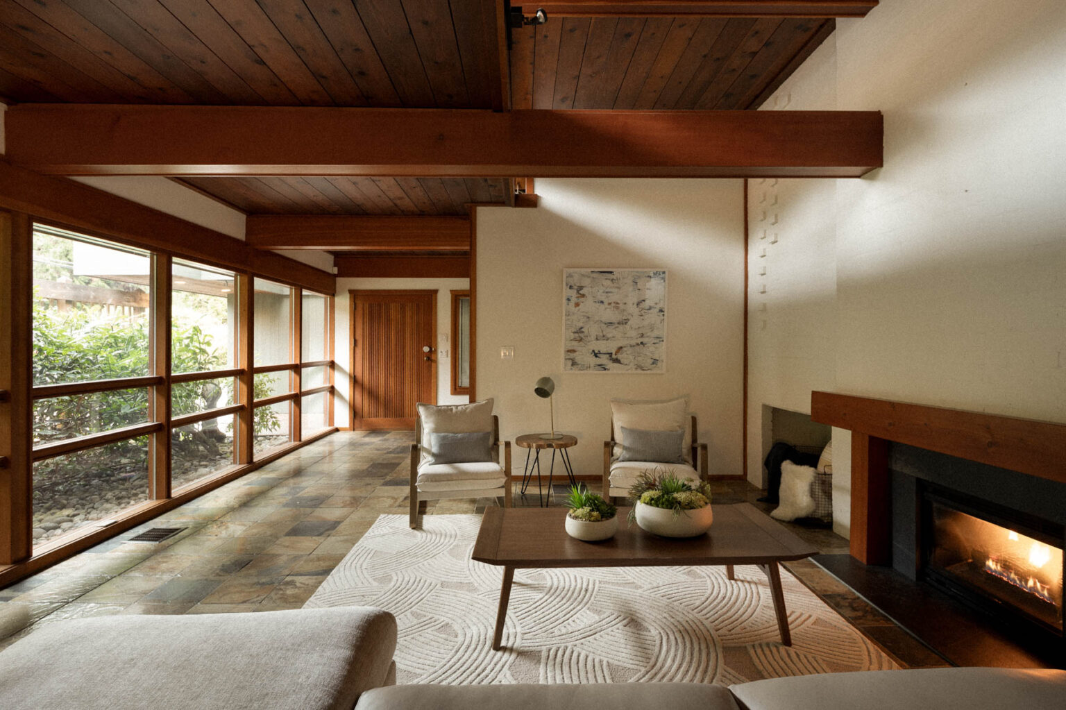 Lantern House: Japanese-Inspired Fred Hollingsworth Home For Sale In ...