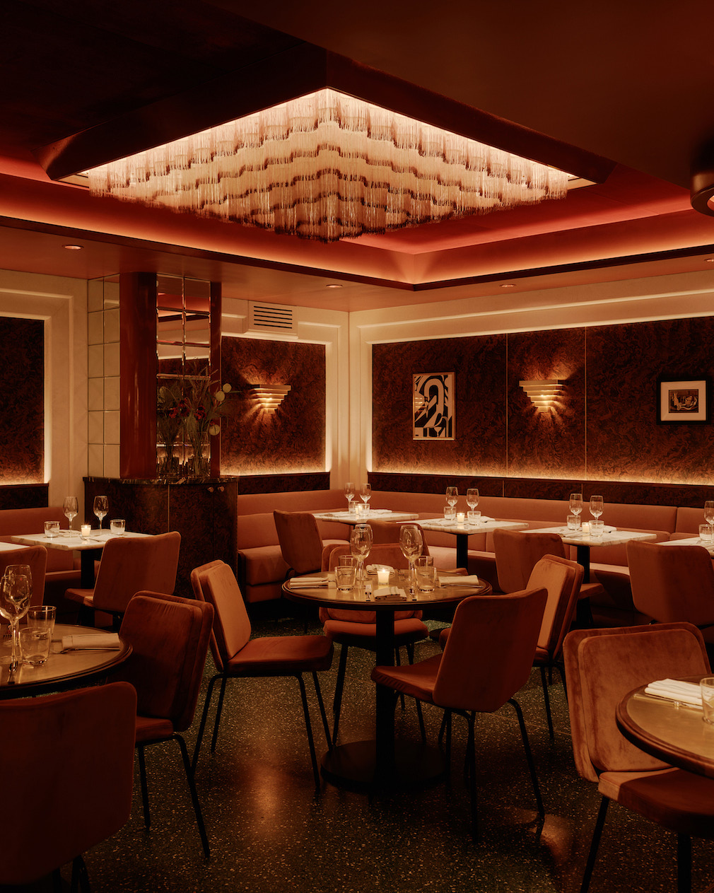 Parts & Labor Channels A Classic Italian Fable In Lupetto