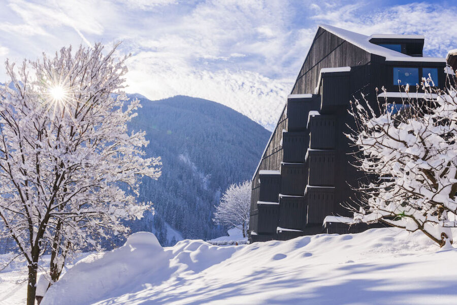 Consider These Epic Alpine Retreats For A Picturesque Getaway