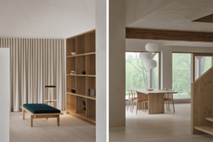 Maison Melba: A Passive-House Retrofit Rooted In The Land