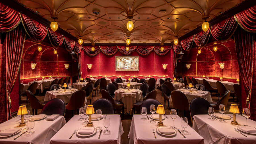 Focus Lighting Shines In Two New York Restaurant Projects