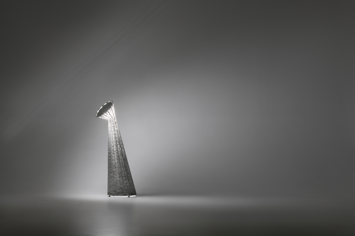 Ukrainian HAY Lamp Presents A Narrative Echoing Empathy, Warmth