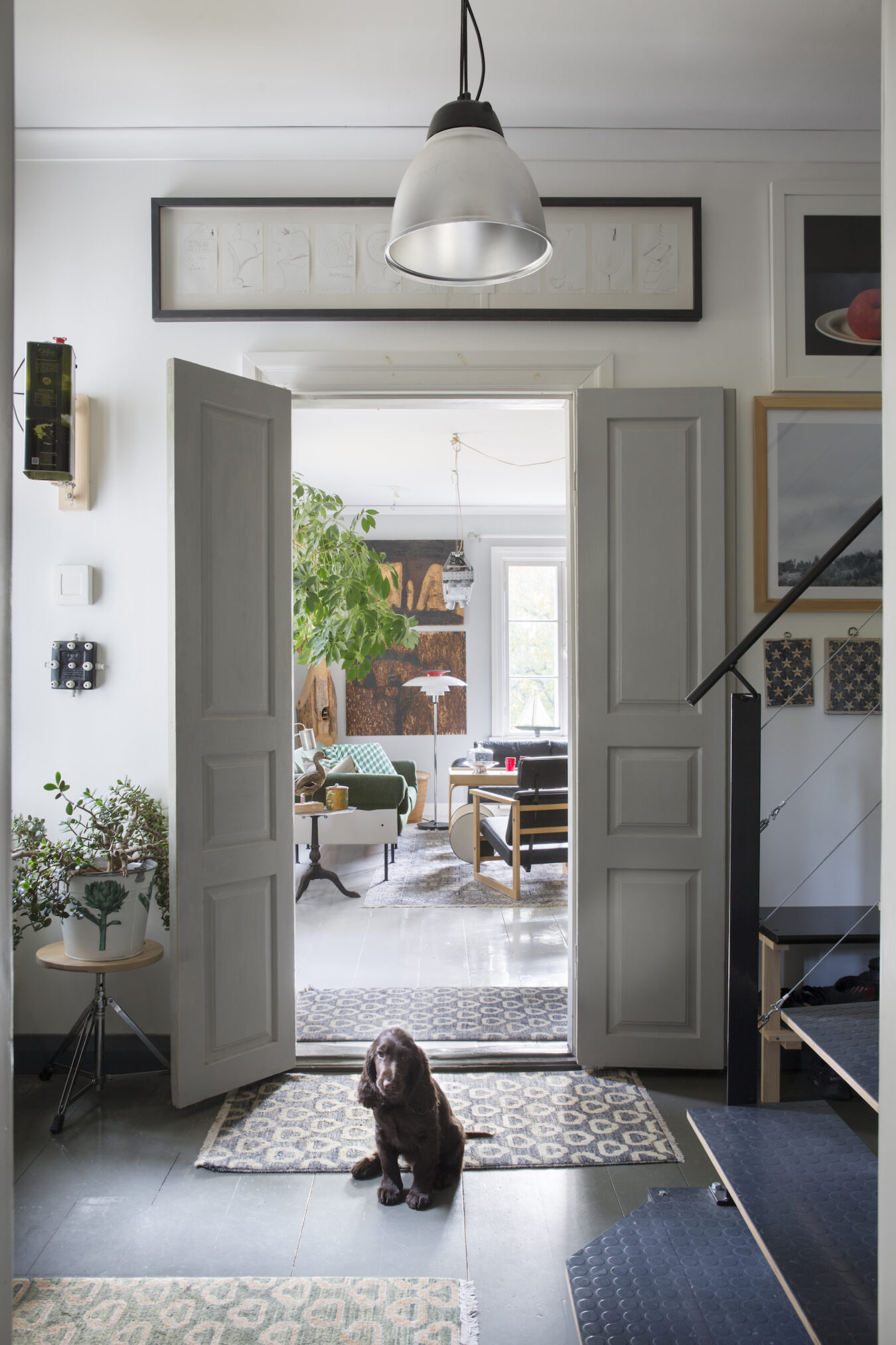 Simplicity And Sophistication Merge In This Finnish Countryside Getaway