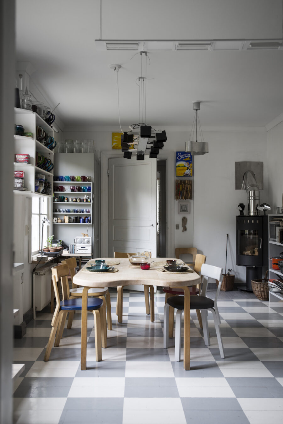 Simplicity And Sophistication Merge In This Finnish Countryside Getaway