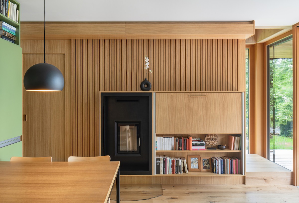 Archicraft Outfits A Cozy Cabin With Just The Essentials