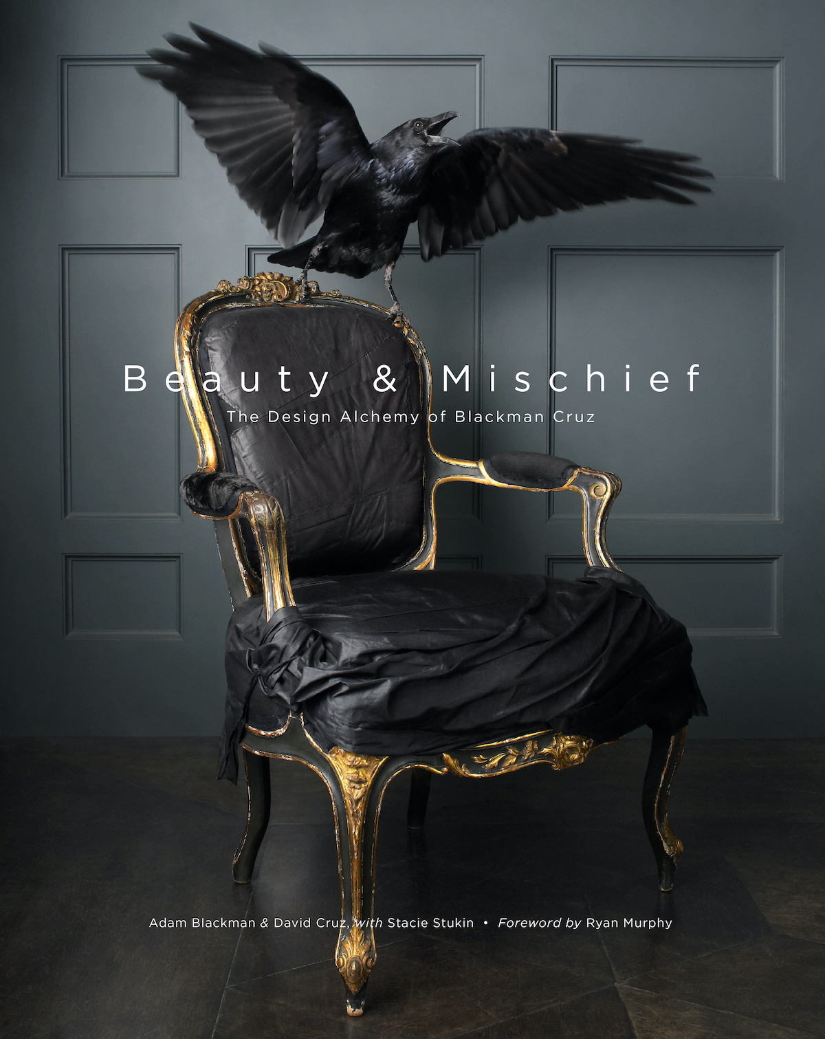 Book Nook: Inside The Pages Of "Beauty & Mischief"