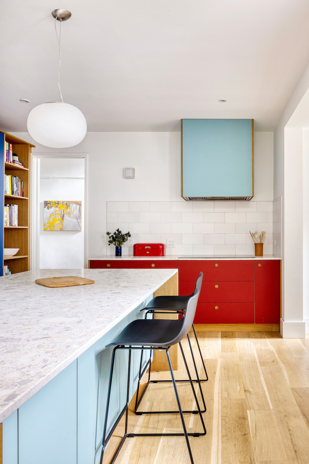 Shakespeare Gordon Studio Fills A Historic Home With Color From The ...