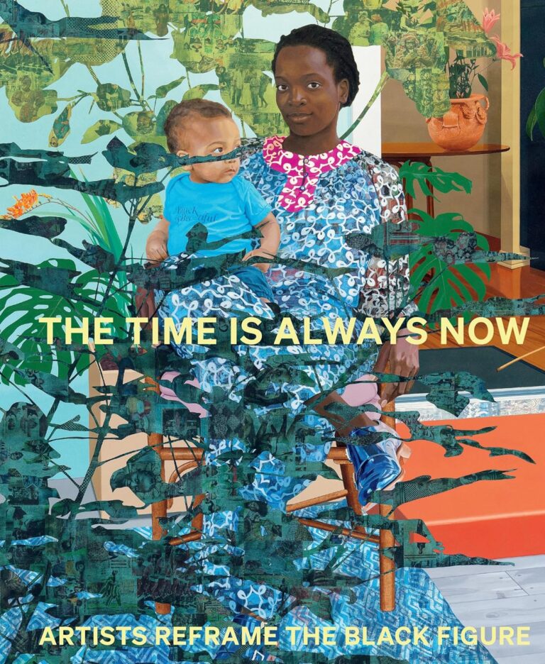 18 New And Noteworthy Titles Celebrating Black Art And Design