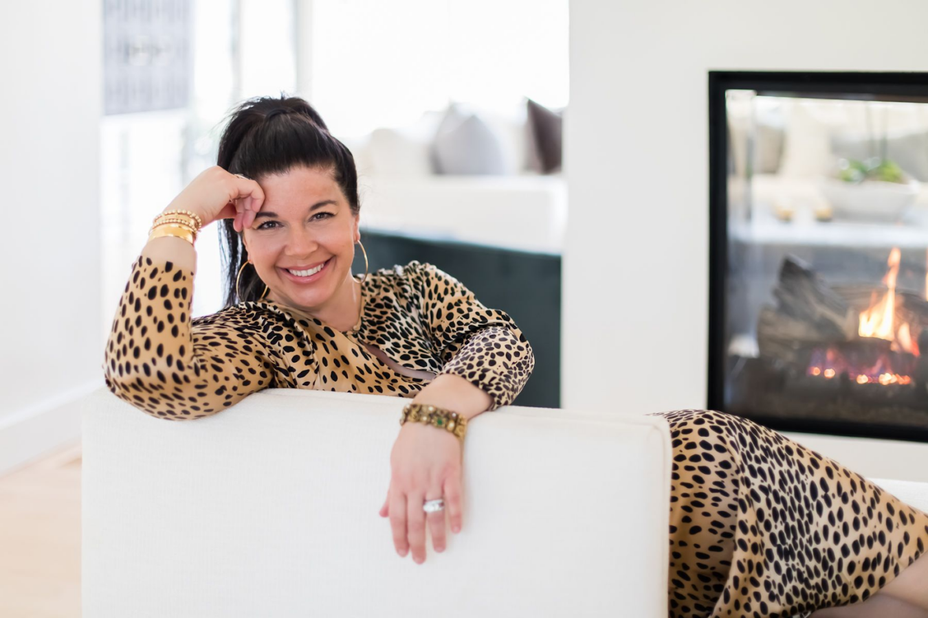 Designer Friday: An aspire Exclusive Interview With Michelle Murphy