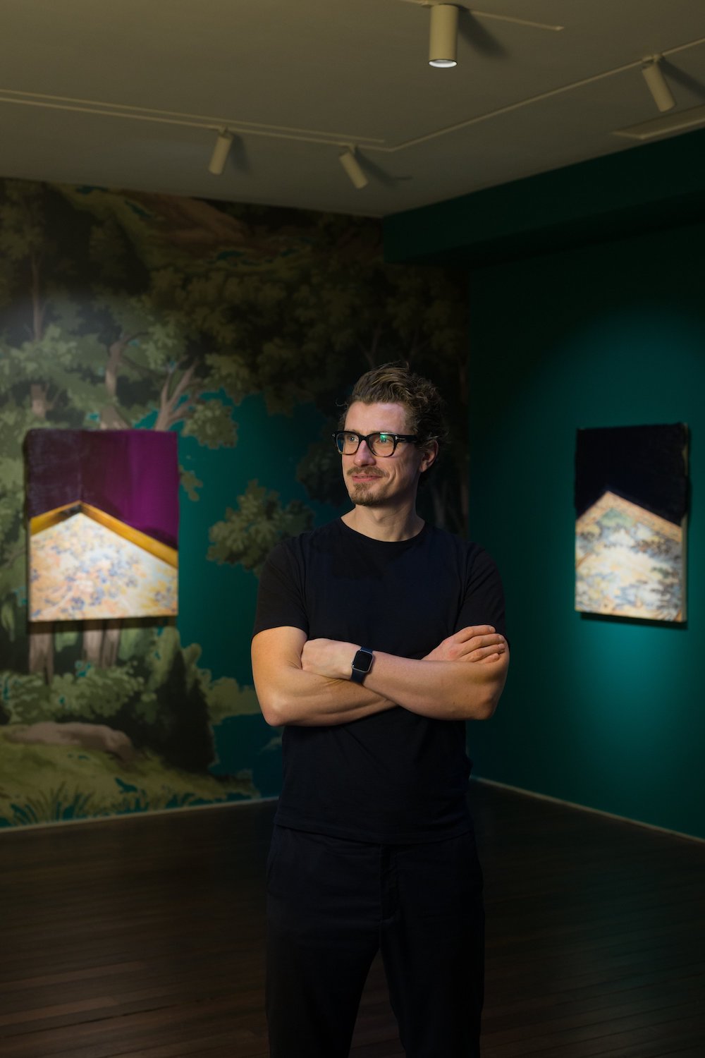 For The First Time, Artist Stephen Thorpe Brings His Metaphysical Works ...