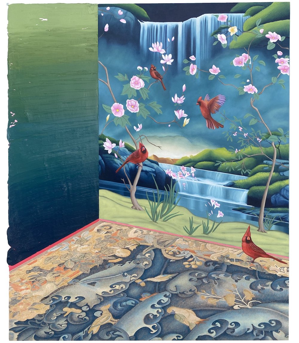 For The First Time, Artist Stephen Thorpe Brings His Metaphysical Works ...