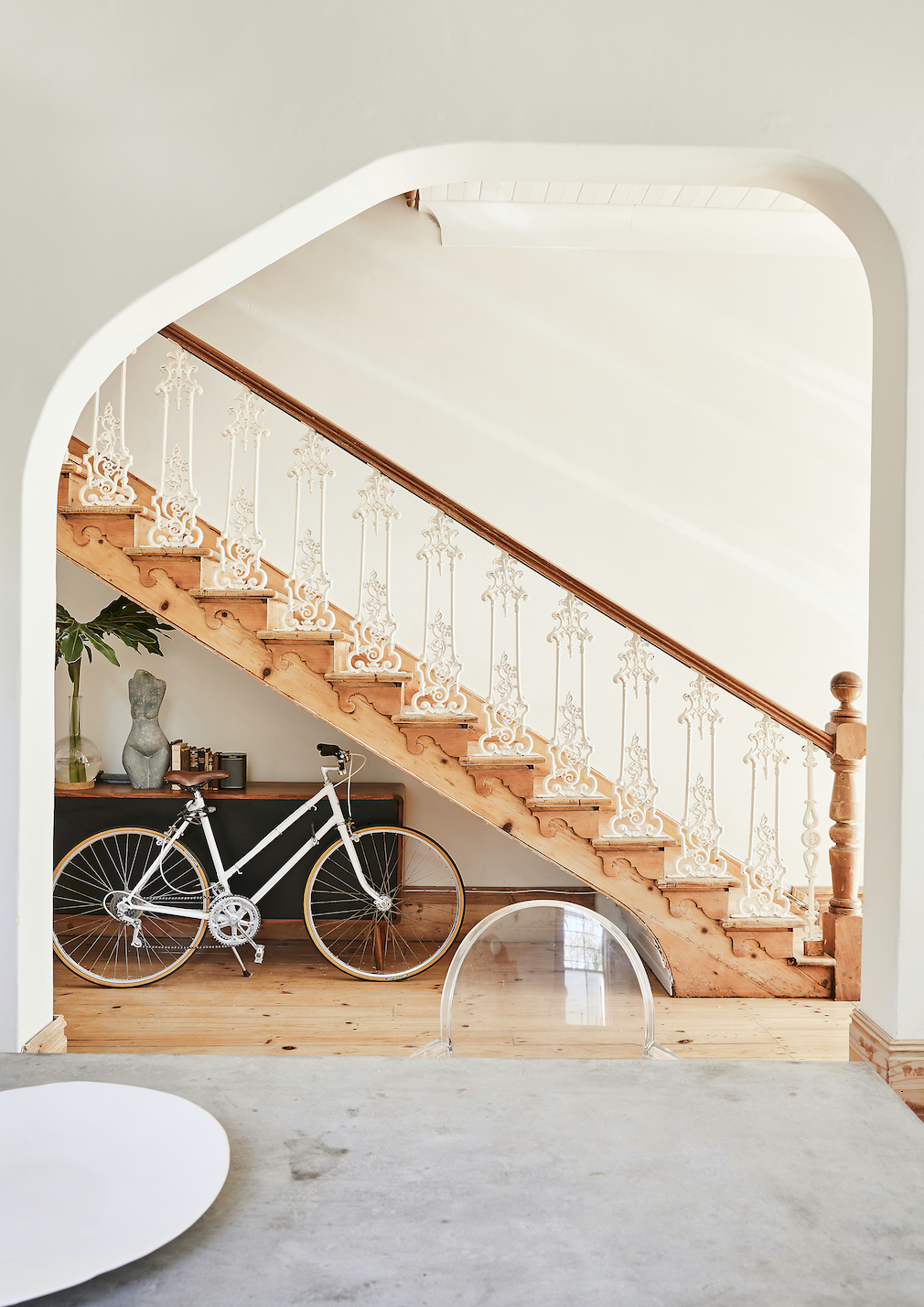 A Thoughtful Update Honors A Victorian Terrace House's Heritage Roots