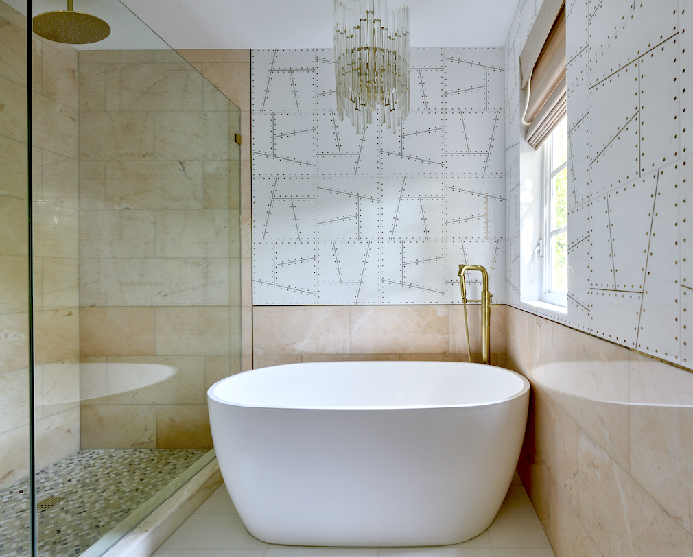 Dekay & Tate Inject Retro Style Into A Thoroughly Modern Design Scheme