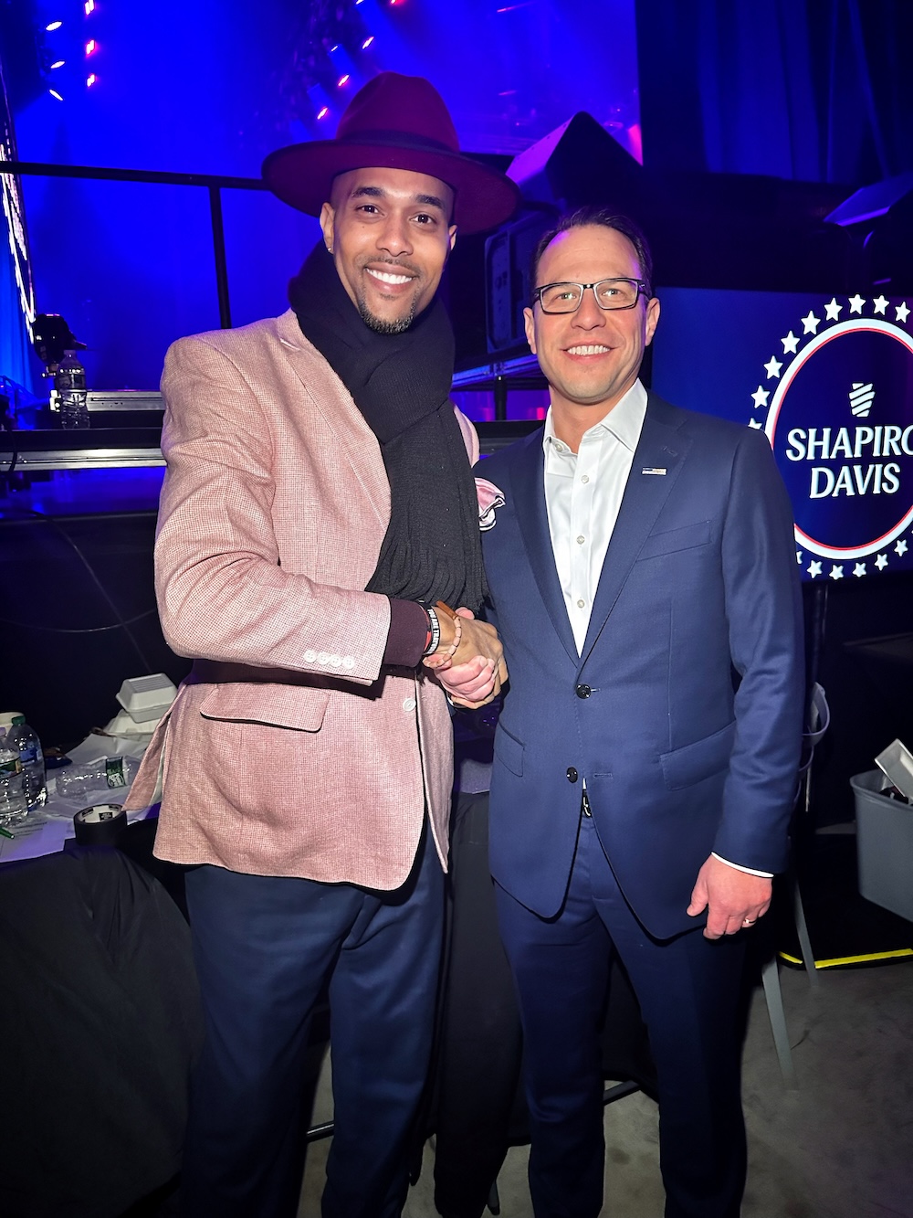 Governor Shapiro Appoints New Leadership To Head The Pennsylvania ...