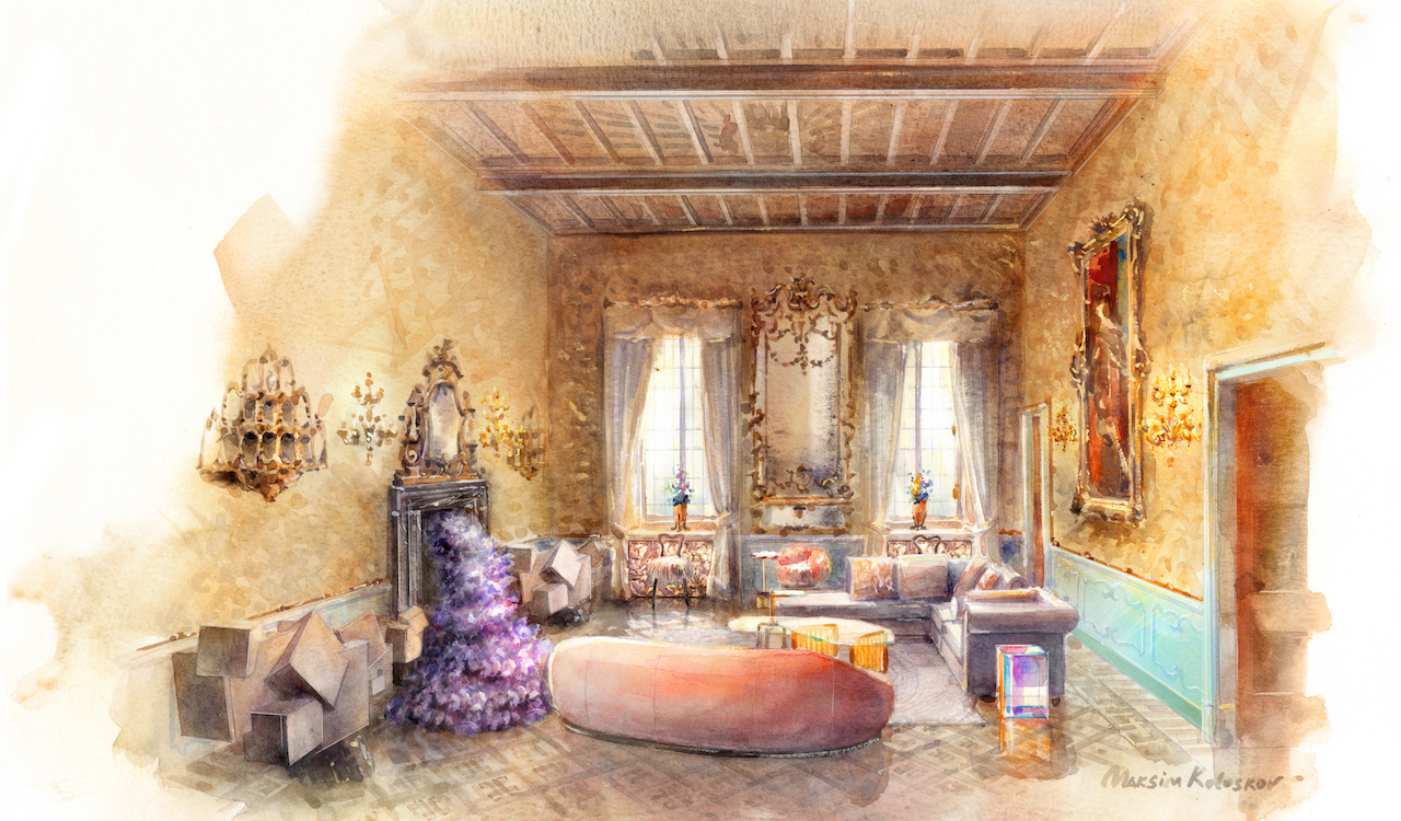 L’Appartamento By Artemest Returns For Milan Design Week 2024