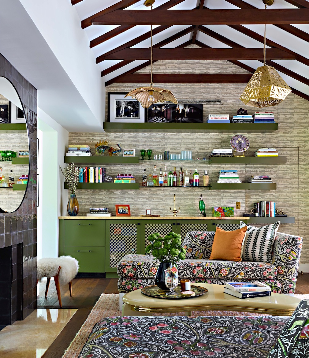 Dekay & Tate Inject Retro Style Into A Thoroughly Modern Design Scheme