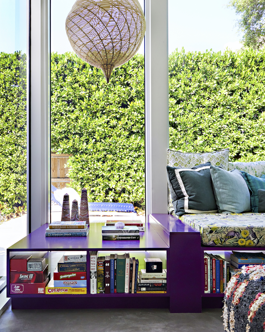 Dekay & Tate Inject Retro Style Into A Thoroughly Modern Design Scheme