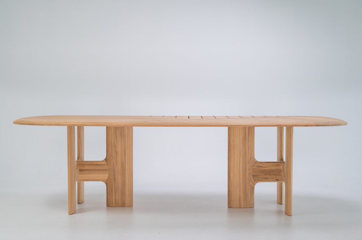 Anatomy Of A Design: Jiun Ho Goes Deep On New Outdoor Collection