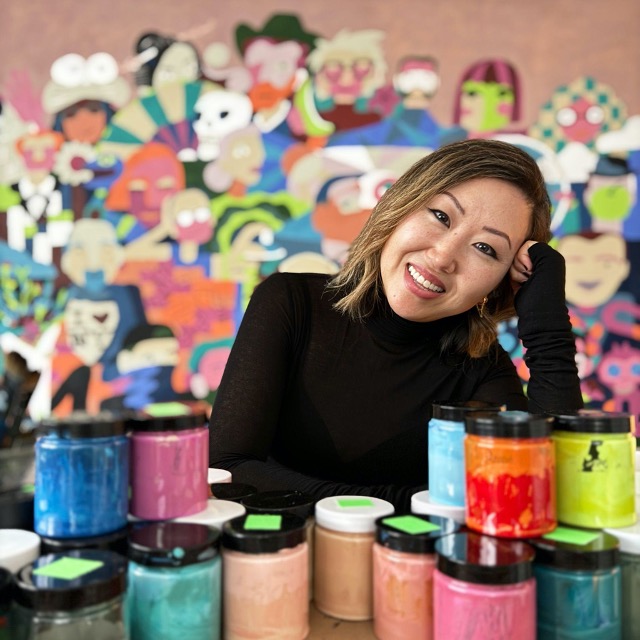 Maker Monday: An aspire Exclusive Interview With Mary Lai