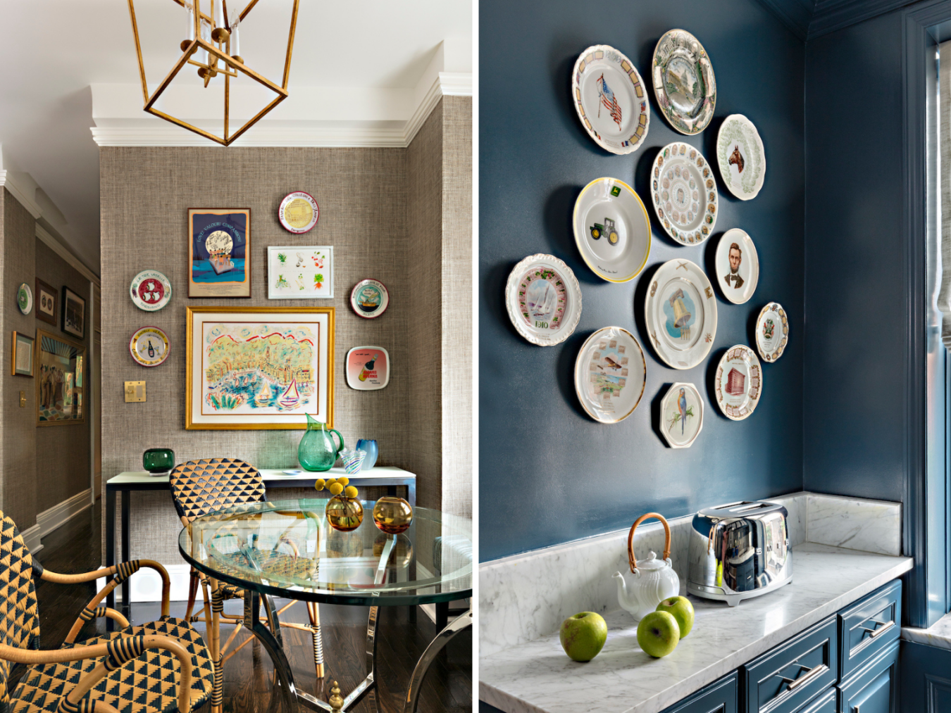Tim Button Takes A Cinematic Approach To This UES Pied-À-Terre