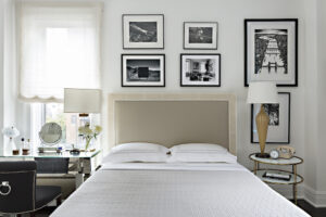 Tim Button Takes A Cinematic Approach To This UES Pied-À-Terre
