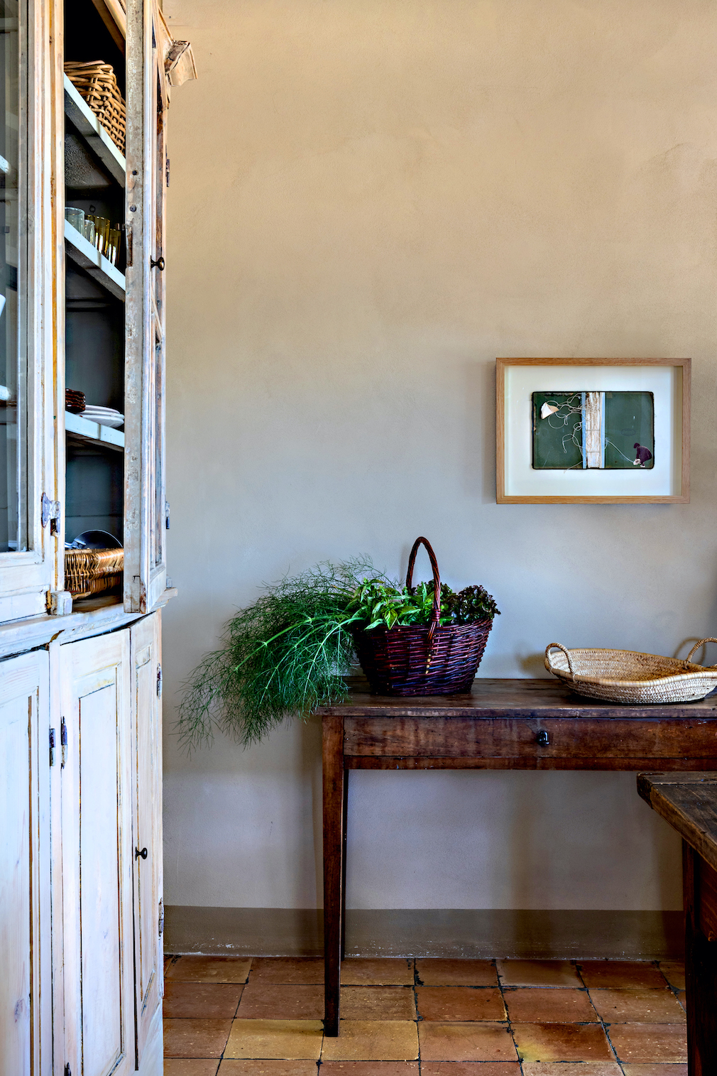 Rustic Roots: From Old Granary To Charming Tuscan Home