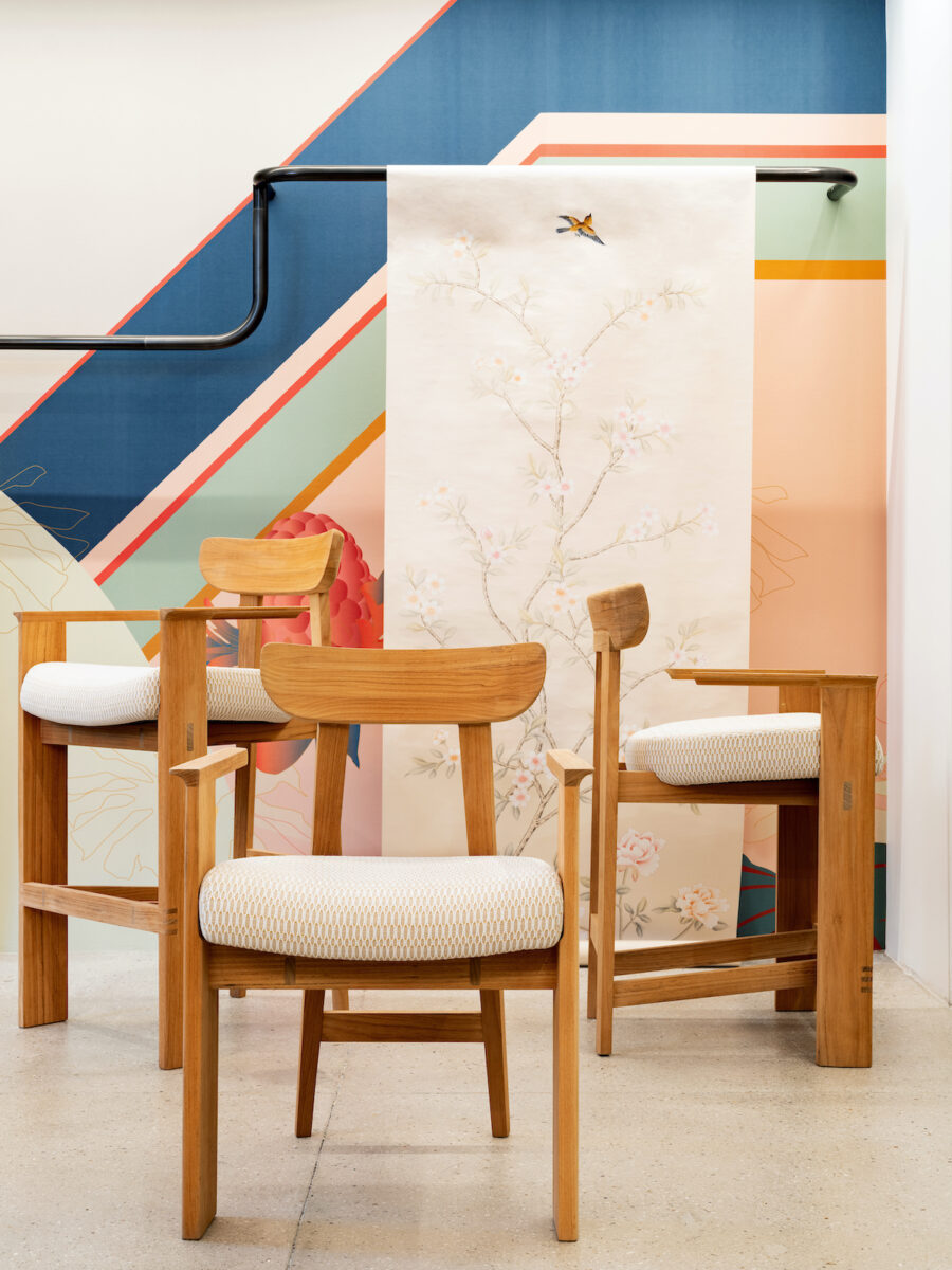 Anatomy Of A Design: Jiun Ho Goes Deep On New Outdoor Collection