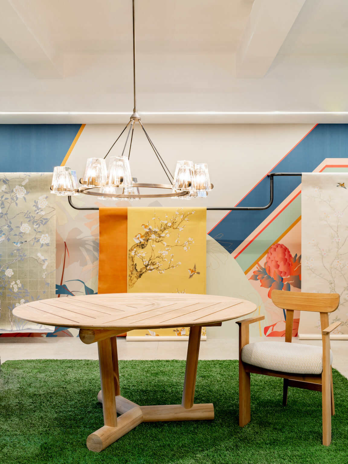Anatomy Of A Design: Jiun Ho Goes Deep On New Outdoor Collection